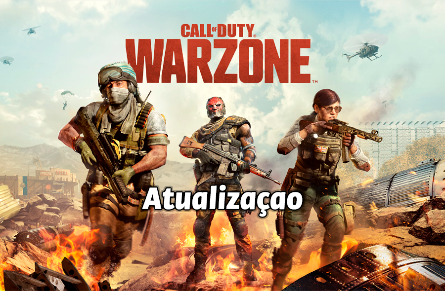Call of Duty: Warzone recebe a maior atualização de equilíbrio desde o ... Call of Duty: Warzone recebe a maior atualização de equilíbrio desde o ...